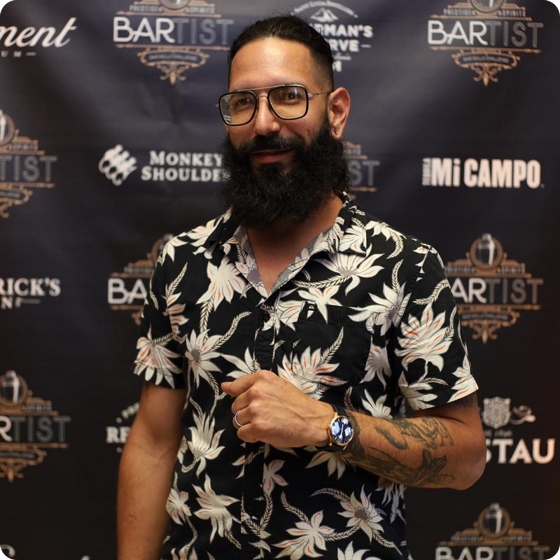 Bartist Bar Skills Challenge 2024 - Prestige Spirits