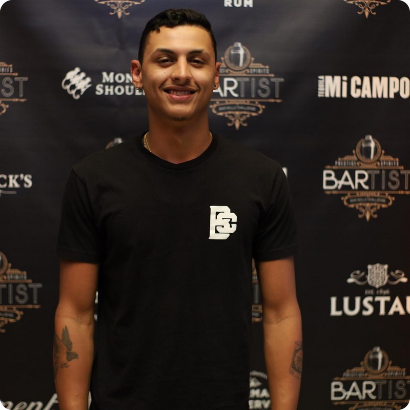 Bartist Bar Skills Challenge 2024 - Prestige Spirits