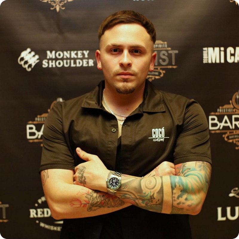 Bartist Bar Skills Challenge 2024 - Prestige Spirits