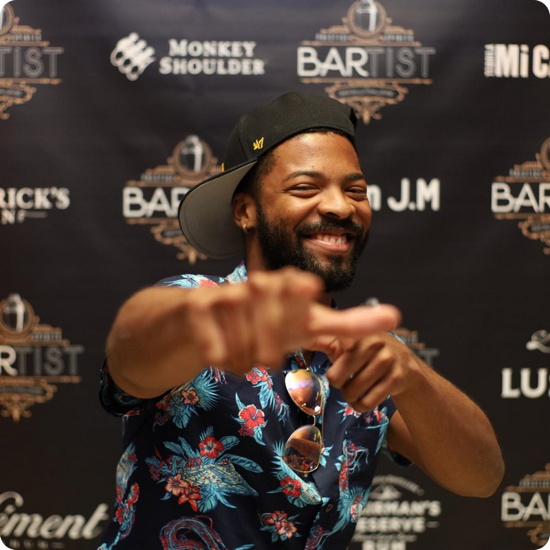 Bartist Bar Skills Challenge 2024 - Prestige Spirits