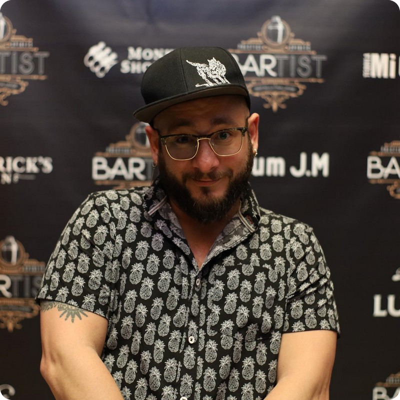 Bartist Bar Skills Challenge 2024 - Prestige Spirits