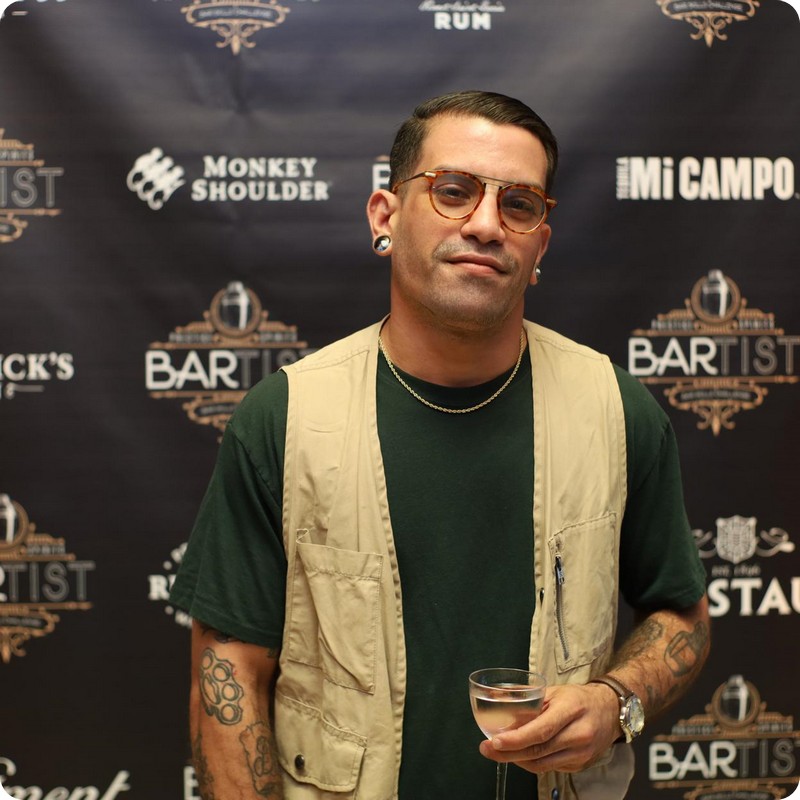 Bartist Bar Skills Challenge 2024 - Prestige Spirits