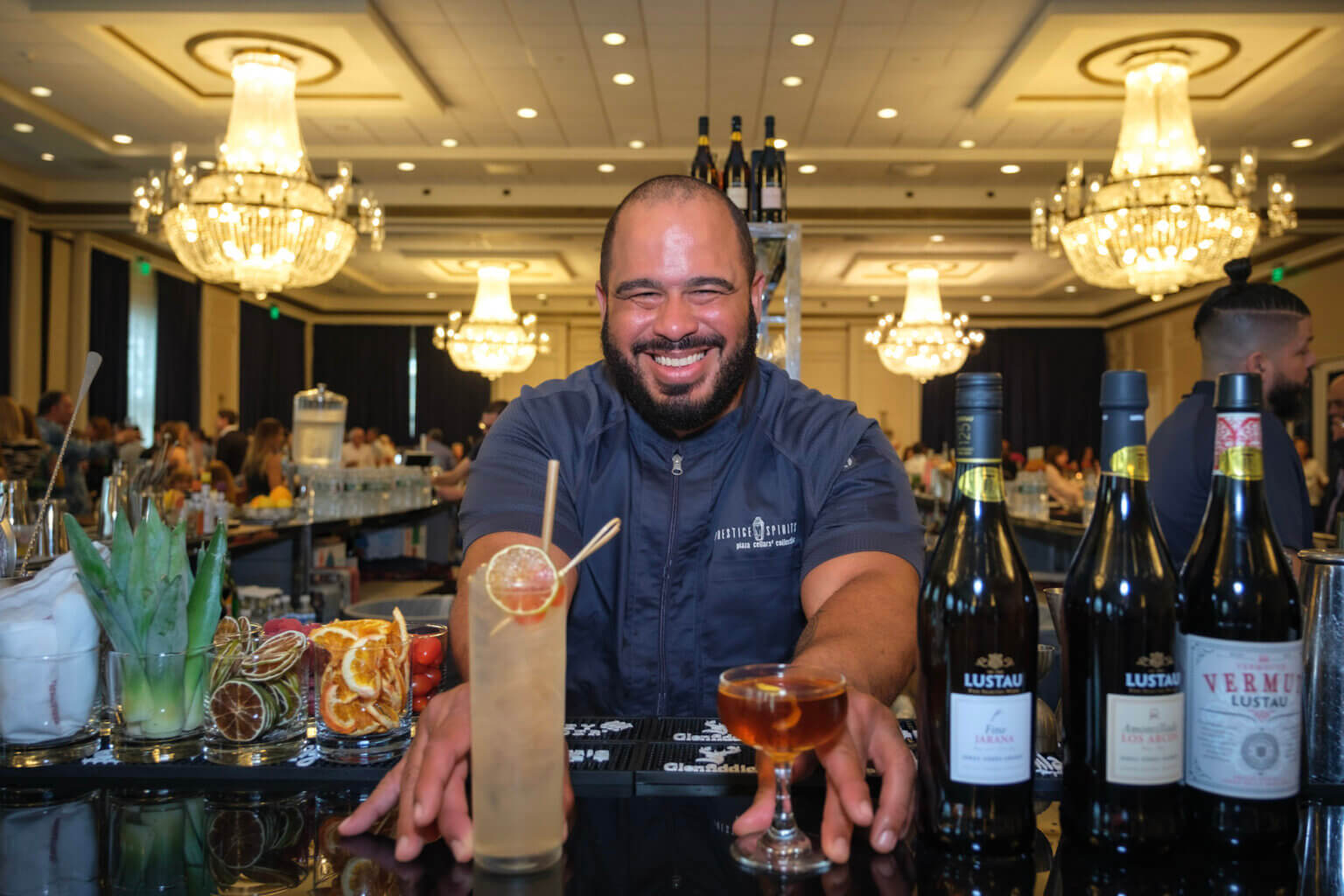 Prestige Spirits